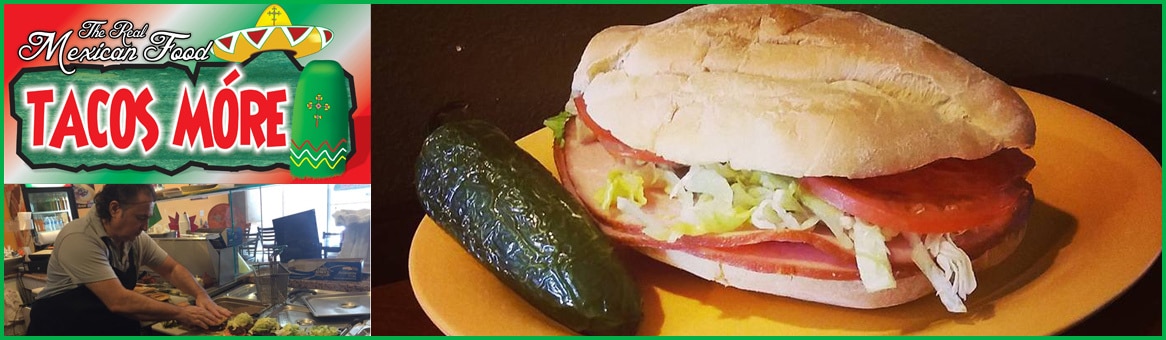 Tacos Móre is a Mexican Restaurant in Jurupa Valley, CA 91752